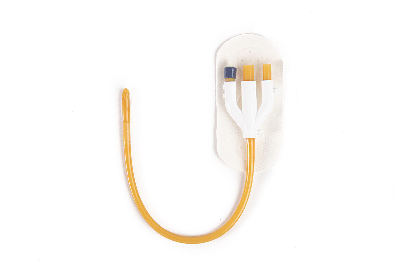 3 Way Foley Catheter Stabilization Device | LECS III