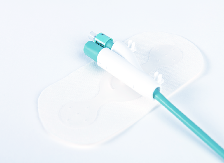 2 Way Foley Catheter Stabilization Device | LECS II