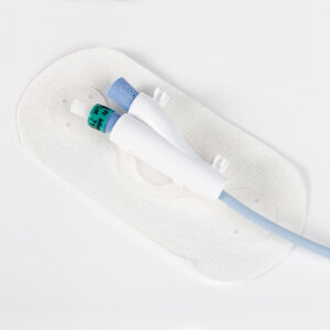 2 Way Foley Catheter Stabilization Device | LECS II